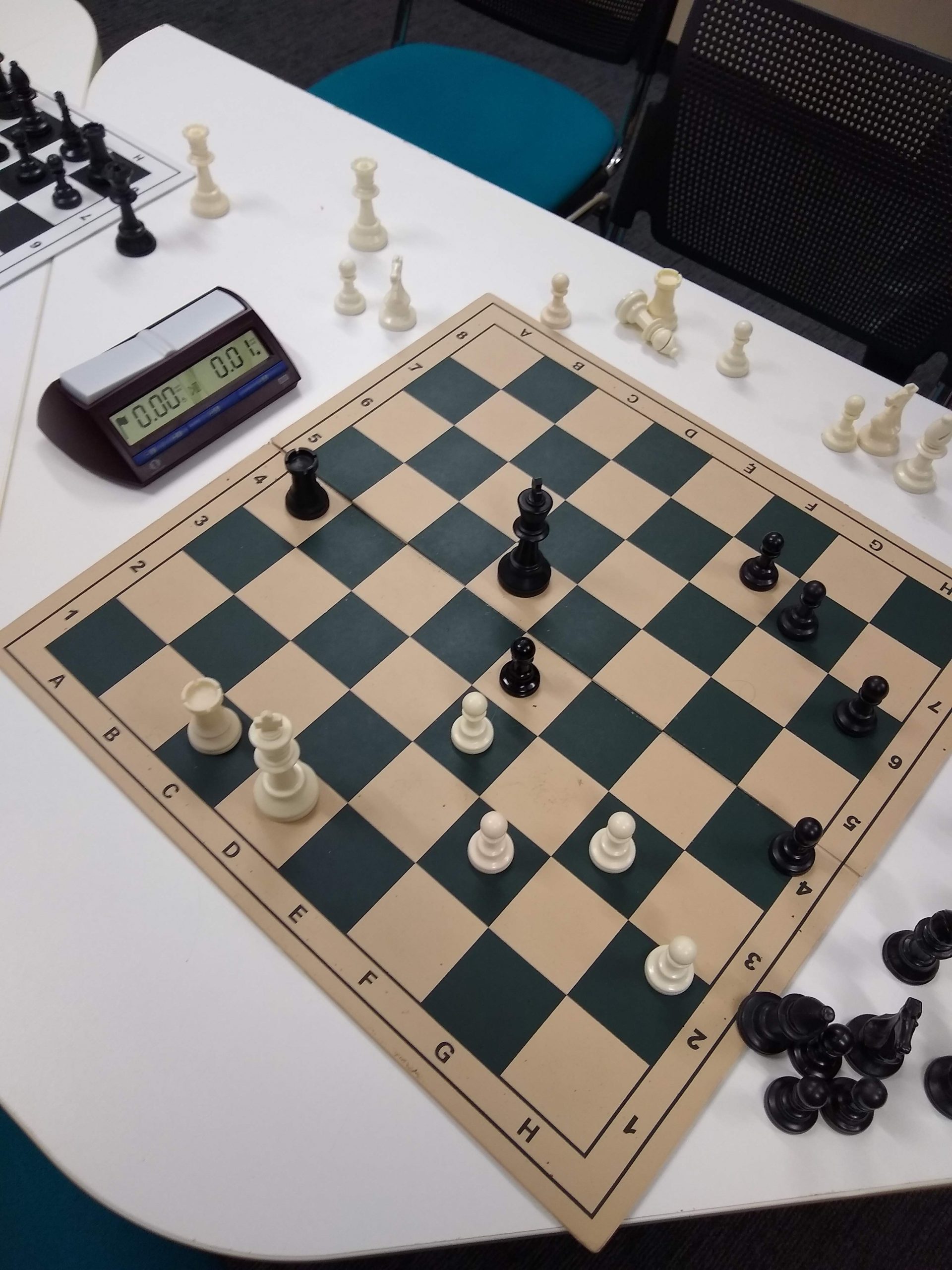 University Blitz Tournament 2022