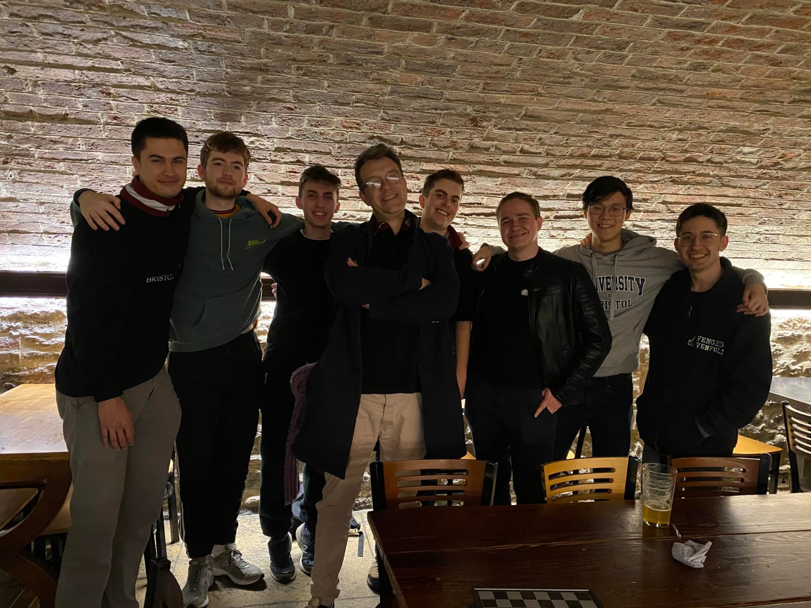 Downend A vs University A